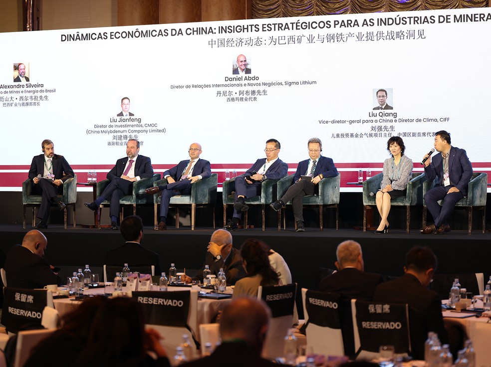 Multilateralismo, transição energética e negócios dão o tom do ‘Summit ...