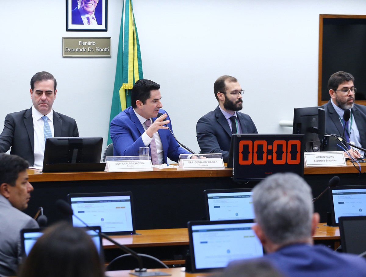 Carta de ex-CEO não muda relatório final da CPI da Americanas ...