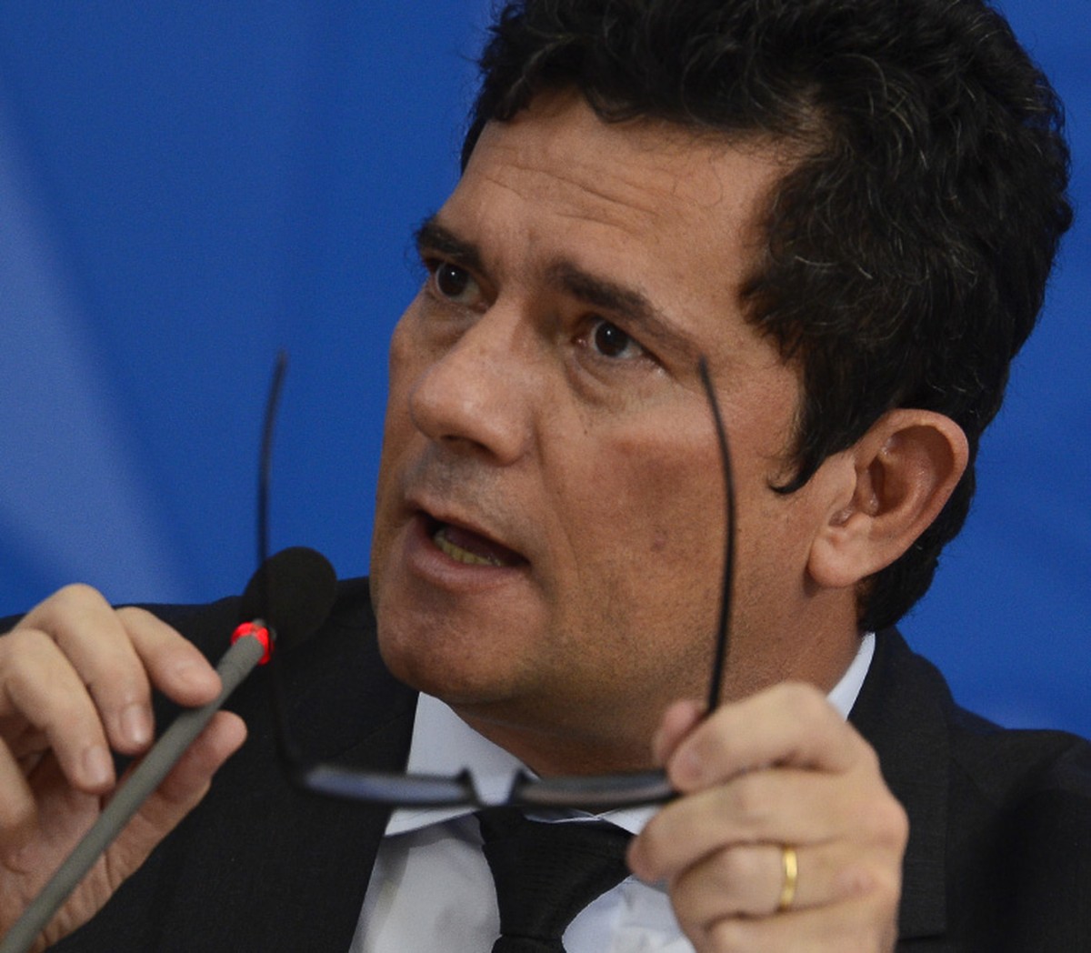 Moro chega ao Brasil para trabalhar pré-candidatura | Política | Valor ...