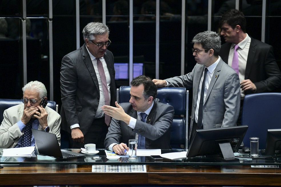 Senado aprova primeiro projeto do pacote fiscal | Política | Valor ...