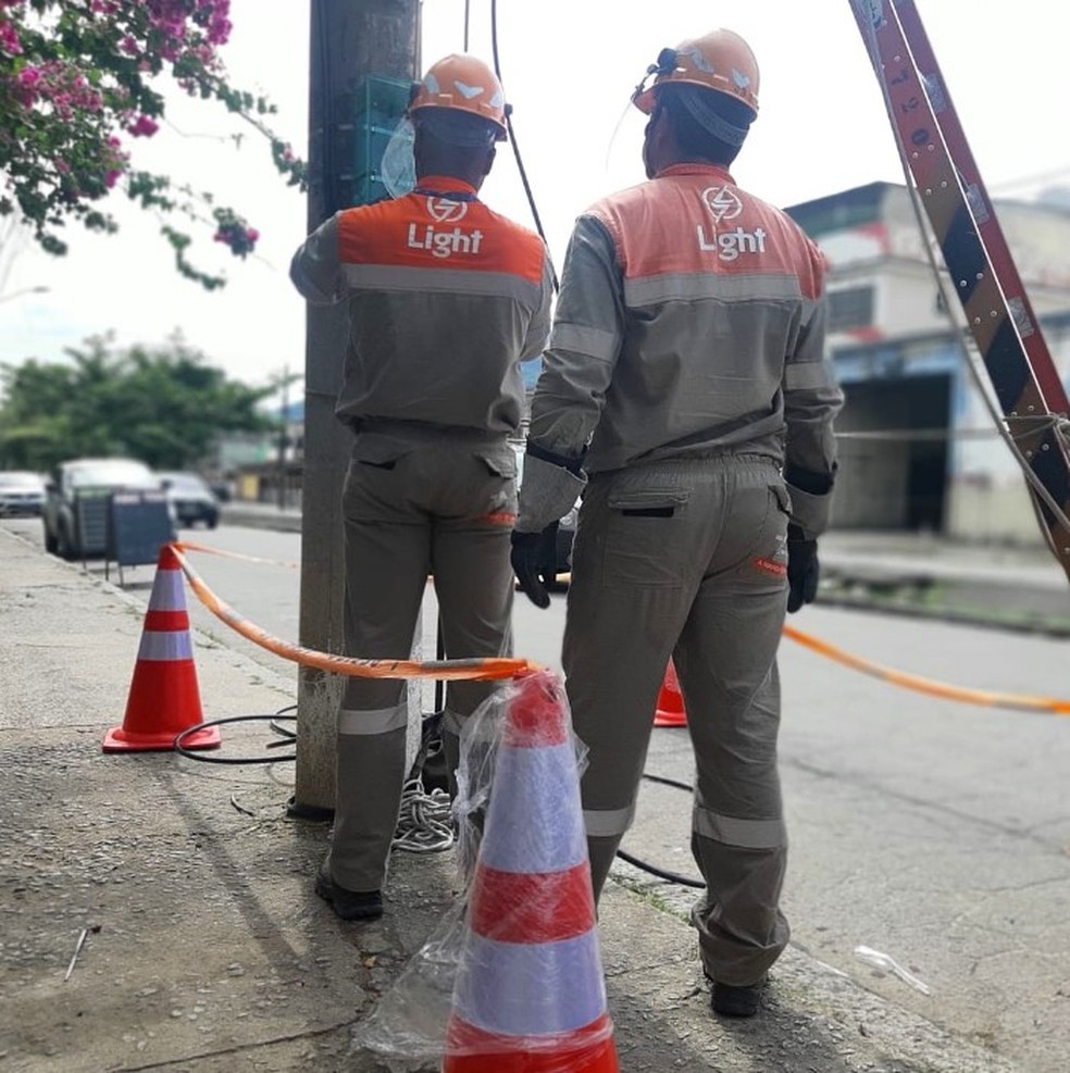 Justiça do RJ: Recuperação judicial abrange Light Holding e não atinge ...