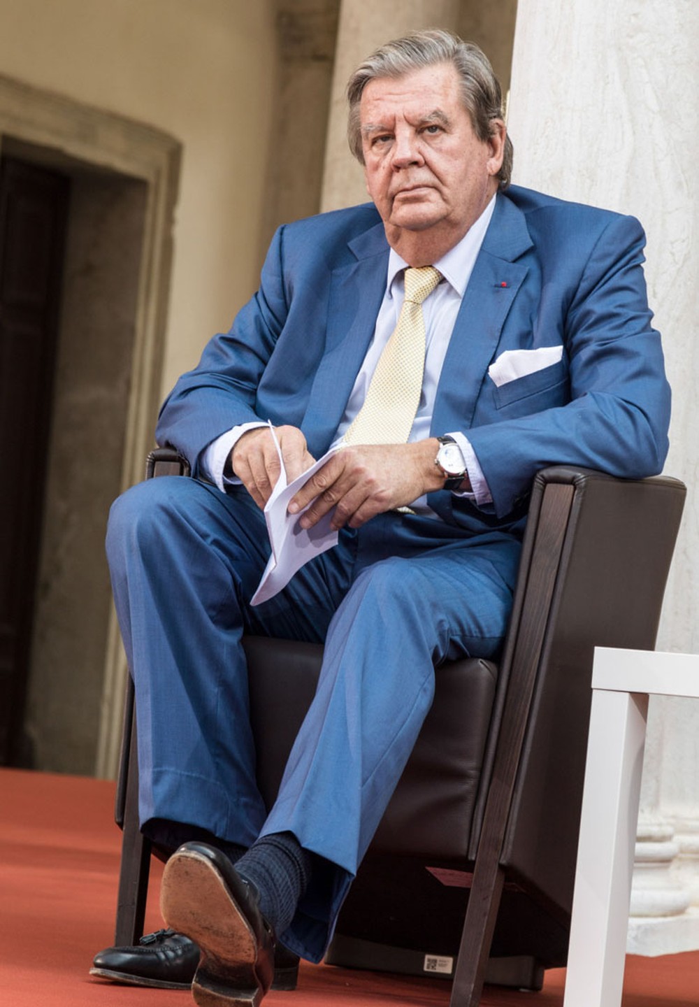 Grupo Richemont sente a pressão de fundo ativista | Empresas | Valor ...