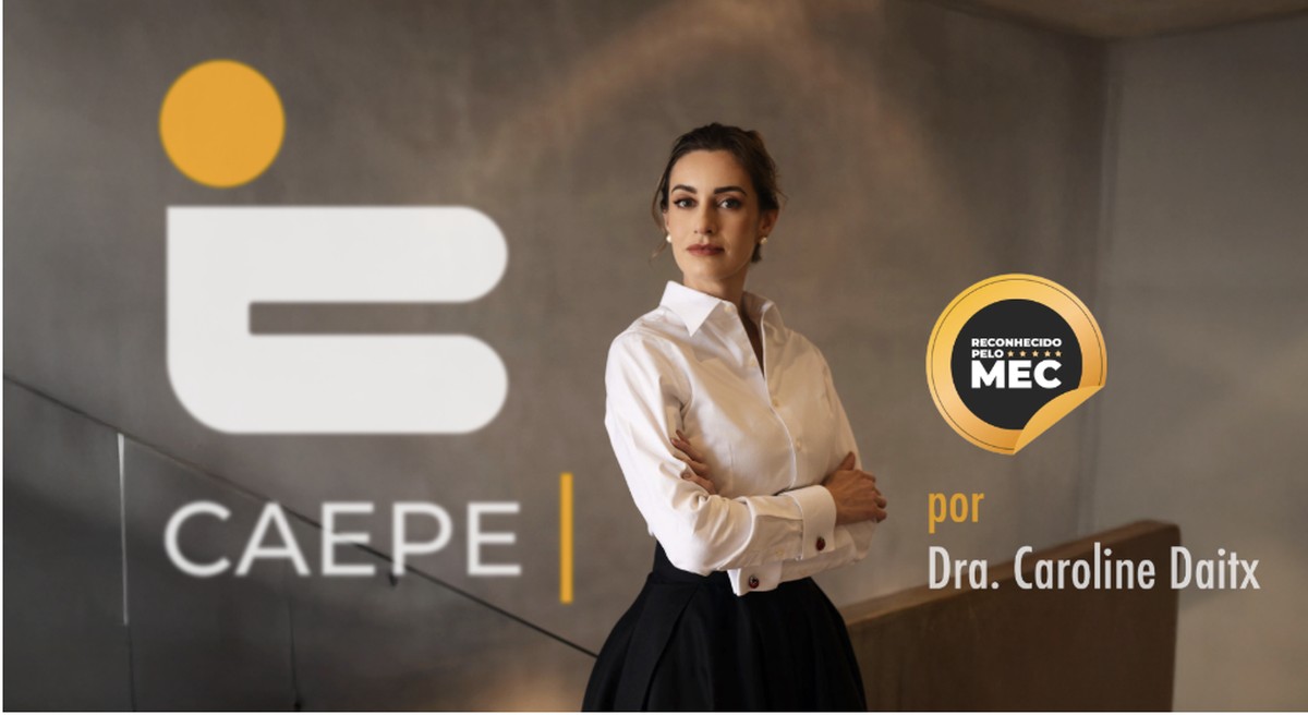 Comandado por Caroline Daitx, CAEPE forma a nova geração de médicos ...