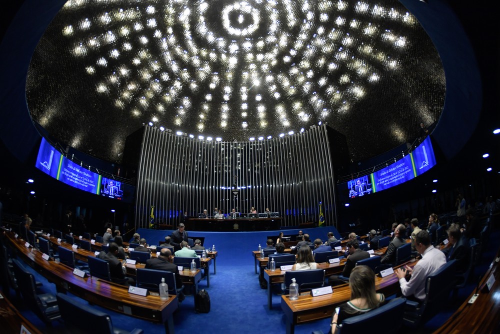 PSDB filia dois senadores e volta a ter estrutura de liderança no ...