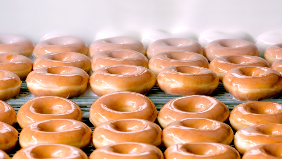 McDonald's vai vender donuts da Krispy Kreme nos Estados Unidos ...