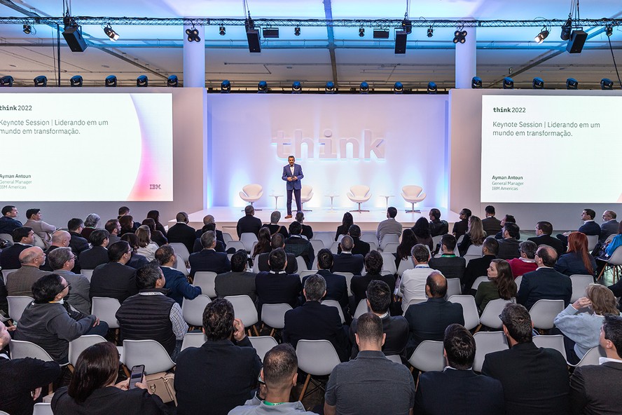 Inteligência artificial e nuvem híbrida são o futuro dos negócios | IBM ...