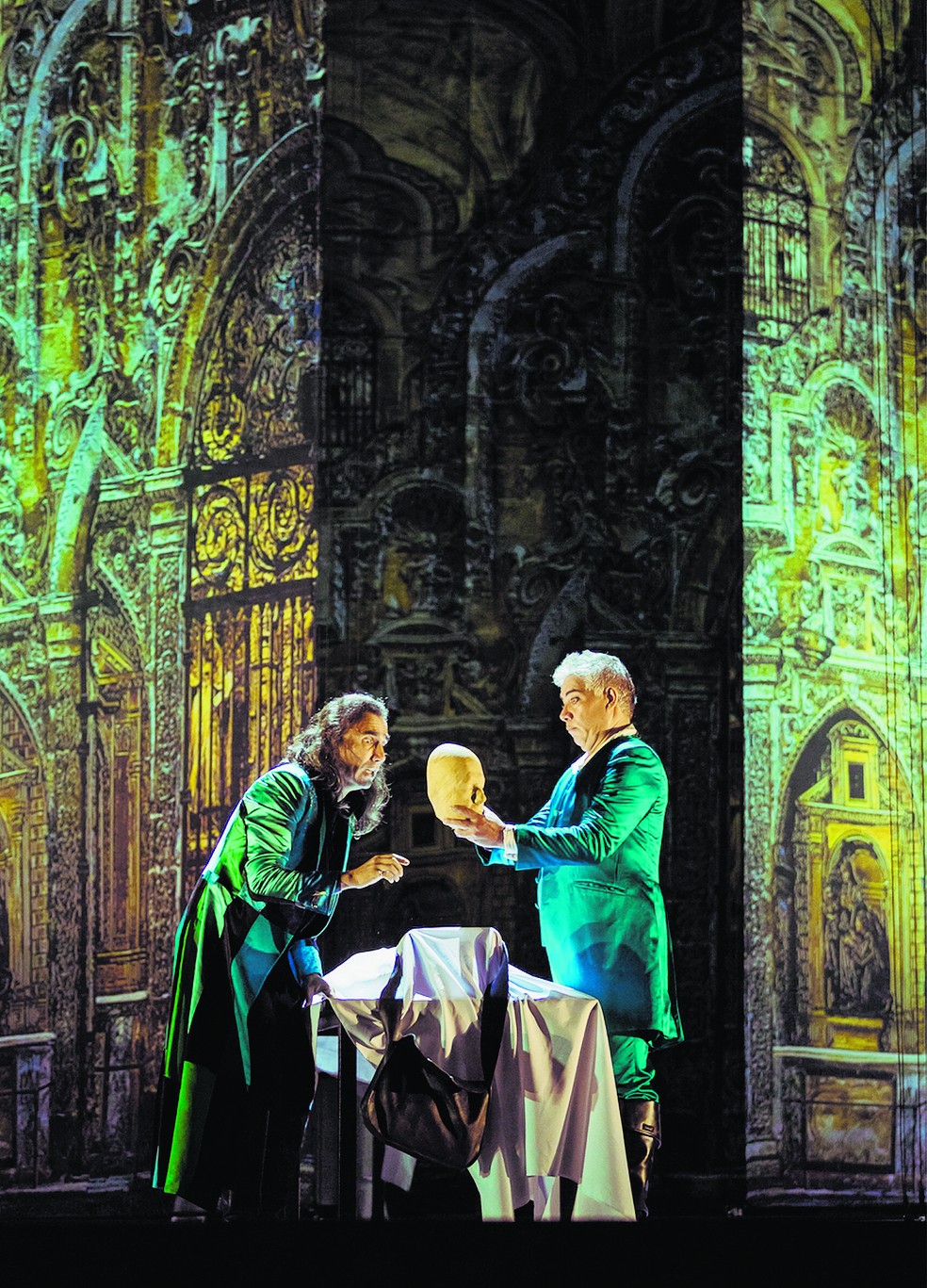 Dia Mundial da Ópera: profissionais da área elegem suas obras ...