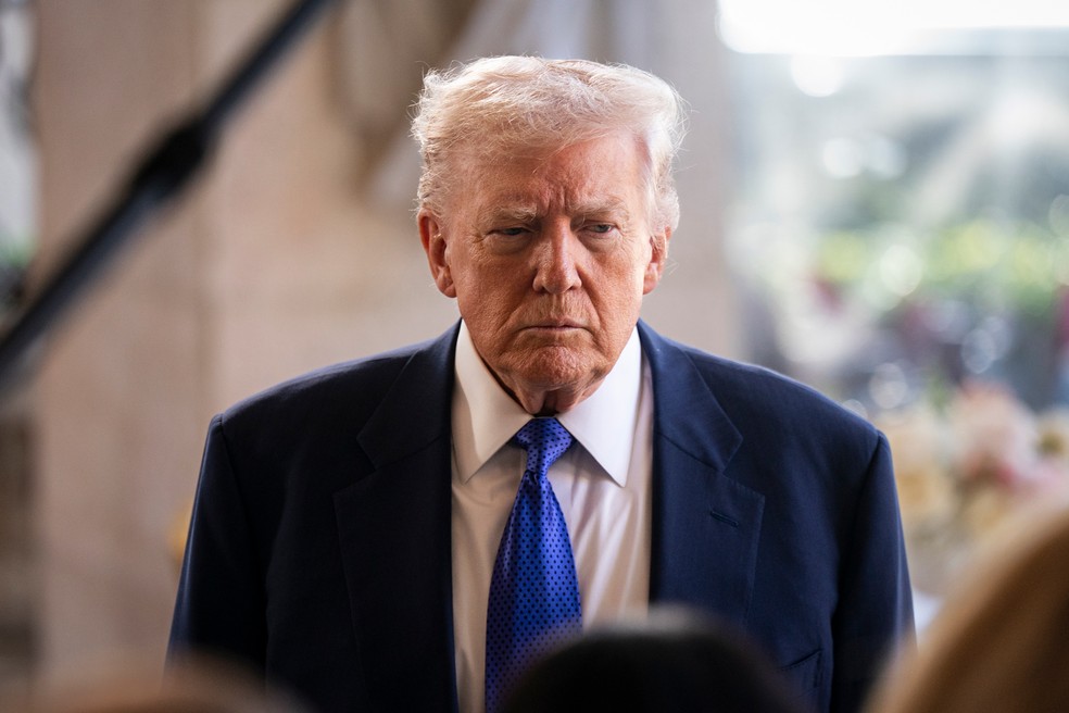 Trump lança reserva de minerais de US$ 12 bilhões para fazer frente ao ...
