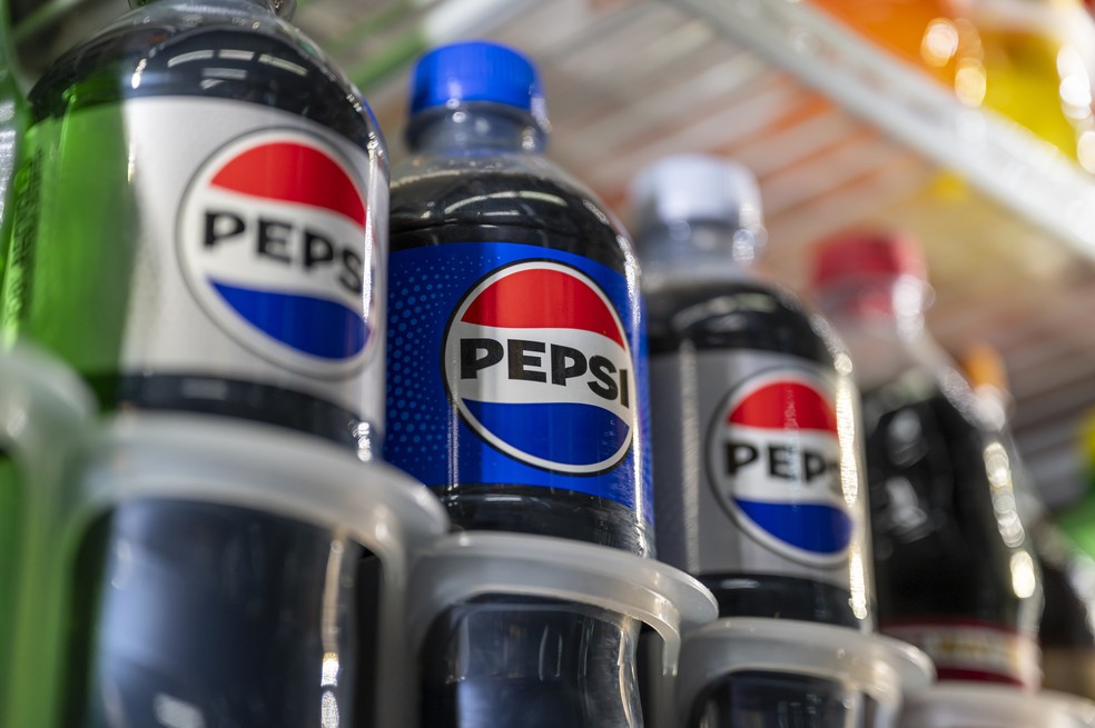 PepsiCo tem lucro de US$ 2,54 bi no 4º trimestre, alta de 66,8% na ...
