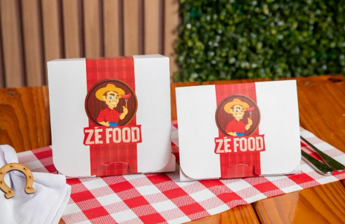 ZÉ FOOD revoluciona o mercado de delivery com modelo acessível e de ...