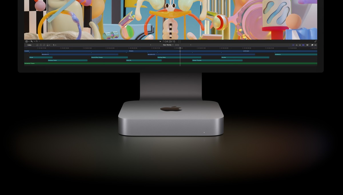 Apple prepara Mac mini menor, com processador focado em IA | Empresas ...