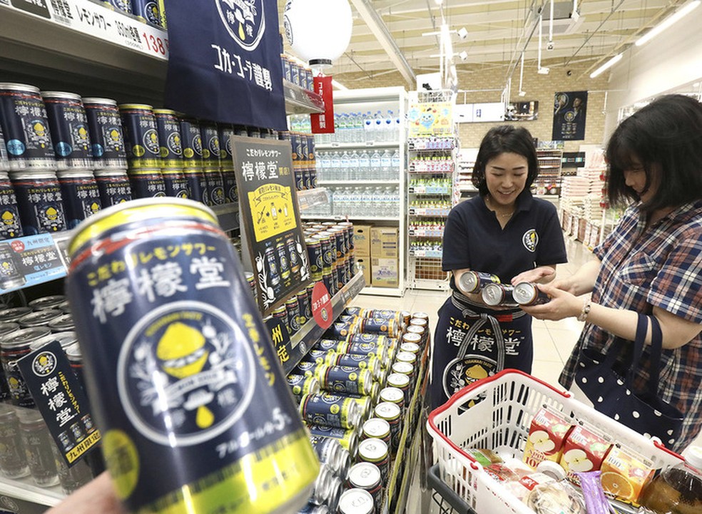 Coca-Cola aposta em bebida com 9% de álcool | Empresas | Valor Econômico