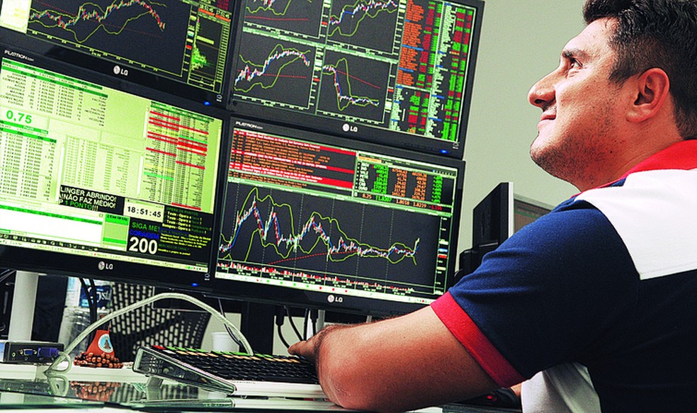 Profissão: trader | Finanças | Valor Econômico