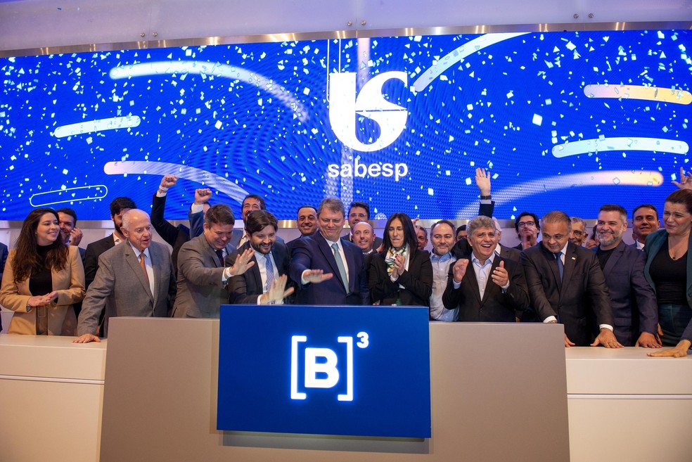 Equatorial quer transformar Sabesp em plataforma nacional de ...