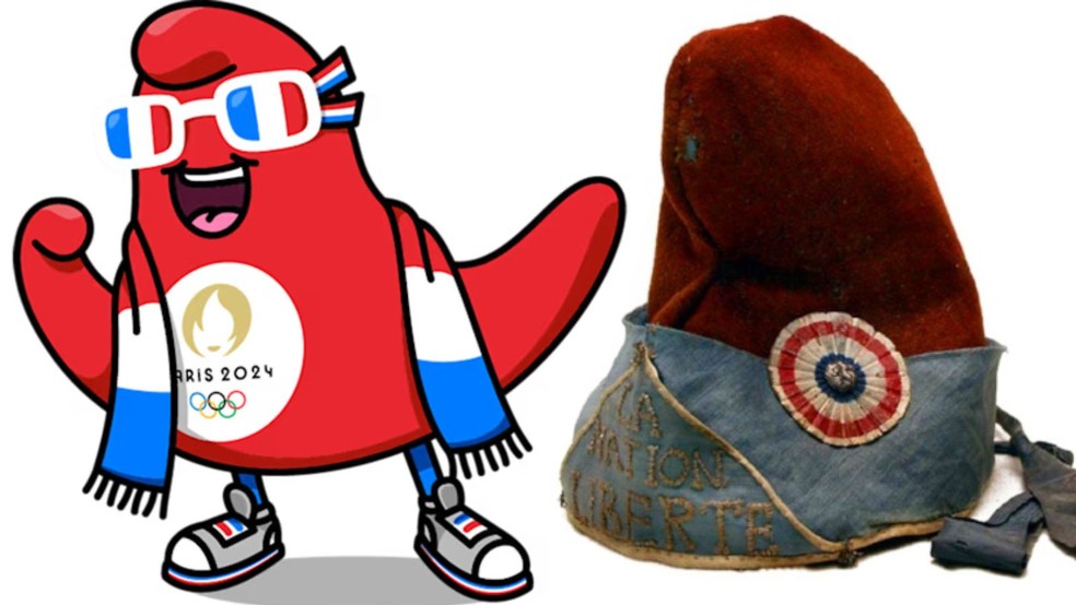 Mascote Da Olimpíada 2024 Veja Nome História E Curiosidades