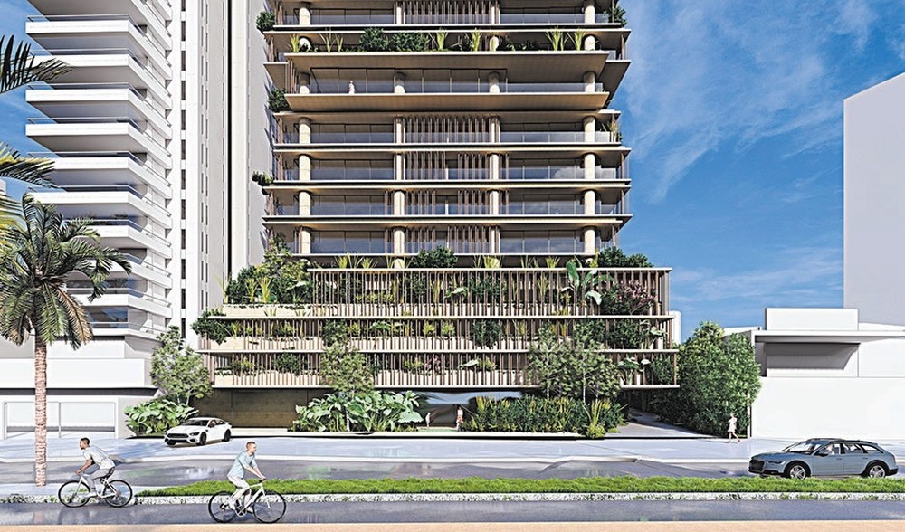 Moura Dubeux tem R$ 698,3 milhões em vendas no 4º trimestre, alta de 34 ...