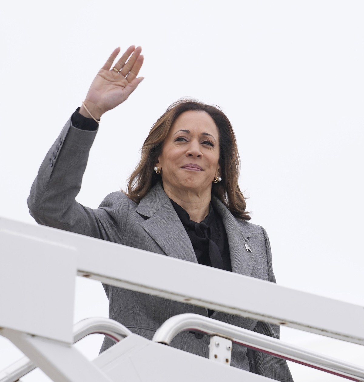 Kamala lidera em duas pesquisas | Mundo | Valor Econômico