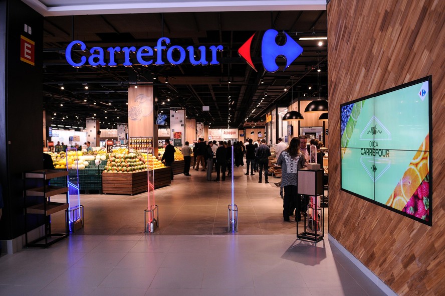 Carrefour adicionará rótulo de ‘reduflação’ a produtos | Empresas ...