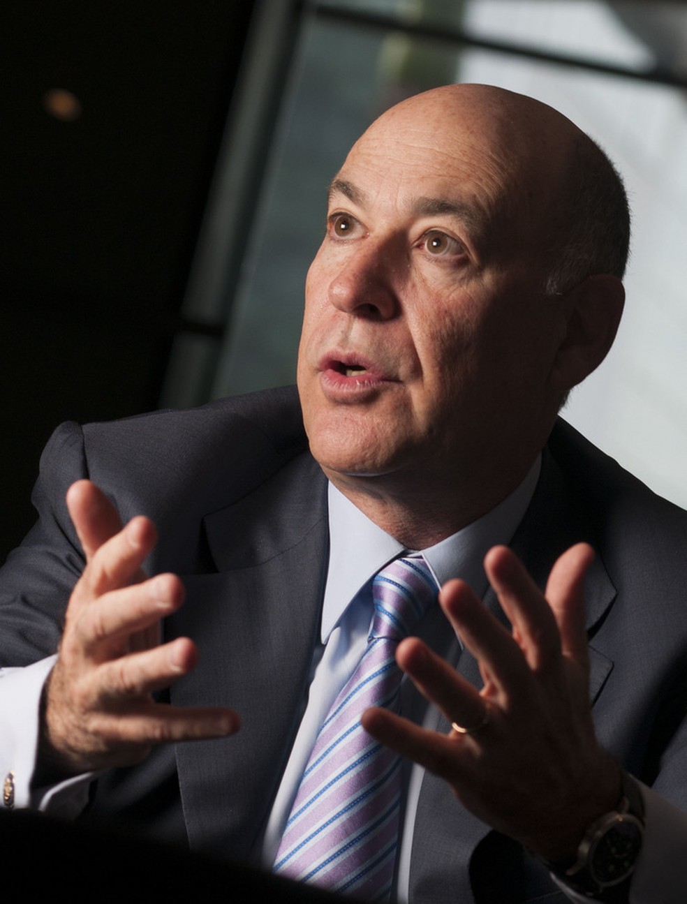 Eleição não muda apetite por Brasil, diz BlackRock | Finanças | Valor ...