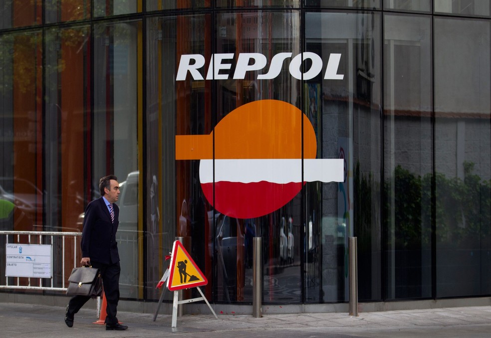 Repsol afirma que investiu mais de US$ 20 bi na Argentina | Mundo ...