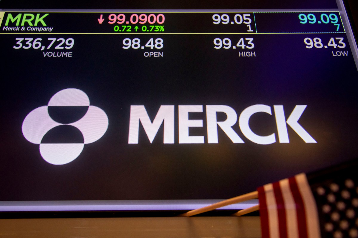 Merck & Co. vai comprar a Verona Pharma por US$ 10 bilhões | Empresas ...