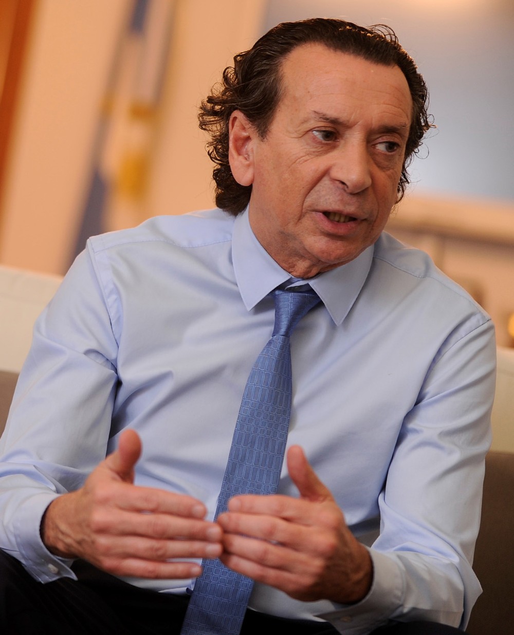 Argentina terá um ano muito difícil até eleições, diz Sica | Mundo ...