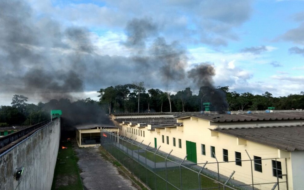Massacre de presos em Manaus é o maior desde matança em Carandiru ...