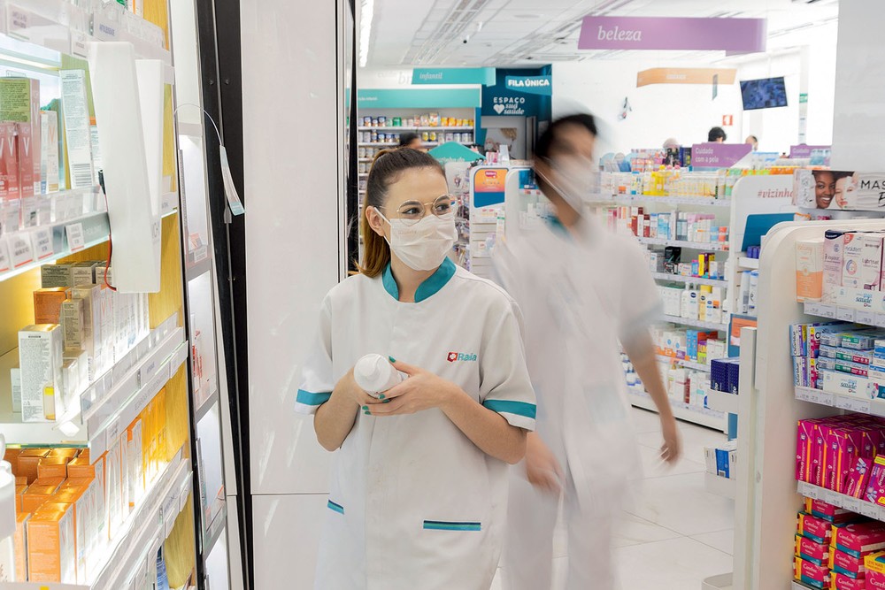 Raia Drogasil muda marca corporativa para RD Saúde | Empresas | Valor ...