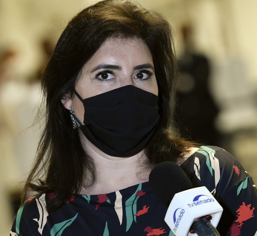 Simone critica interferência de Bolsonaro na eleição | Política | Valor ...