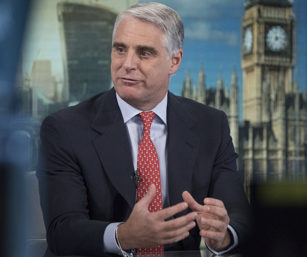 Andrea Orcel, que não conseguiu assumir comando do Santander, será novo ...