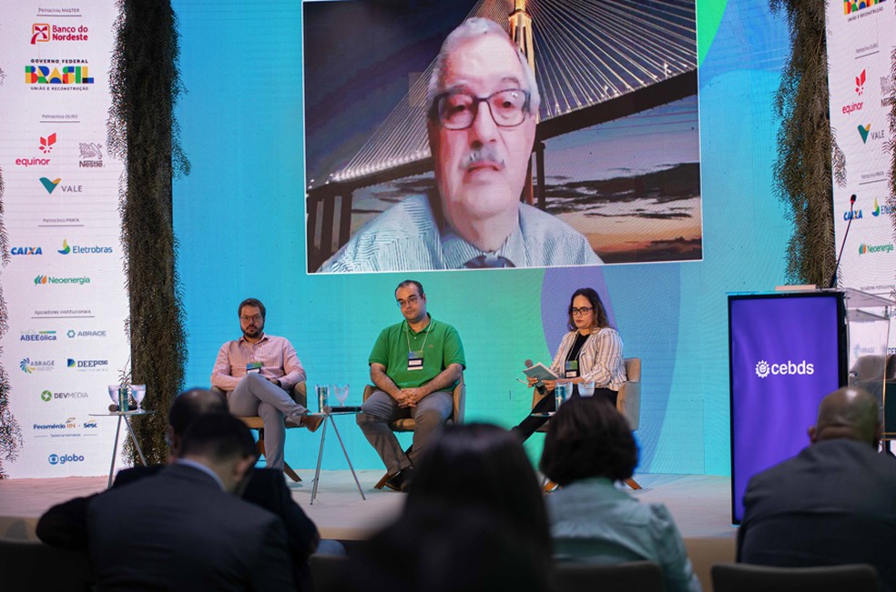 Seminário CEBDS: transição energética justa tem as pessoas no centro da ...