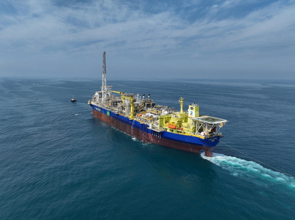 Enauta diz que FPSO Atlanta inicia viagem de 45 dias rumo à Bacia de ...