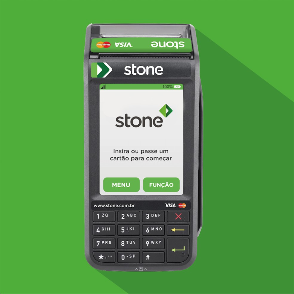 Stone fecha acordo para aceitação de cartões da bandeira Sorocred ...