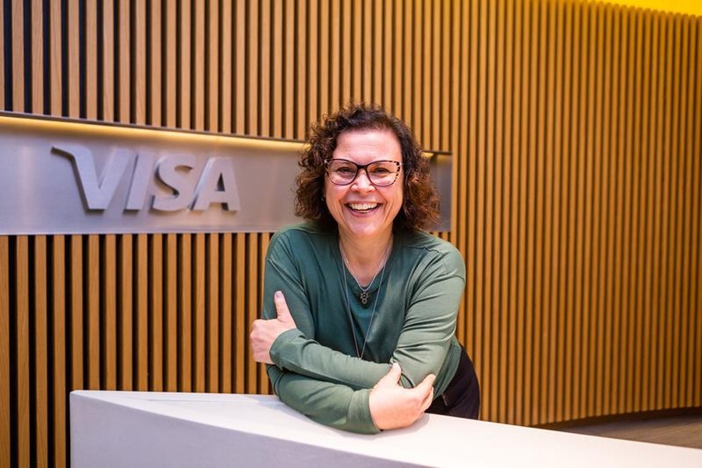 Visa anuncia Luciane Lima como vice-presidente de Finanças para o ...