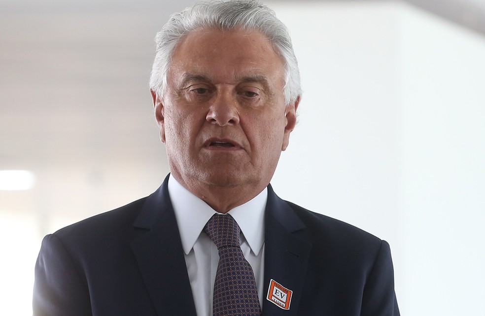 Caiado vai ao Palácio do Planalto | Política | Valor Econômico