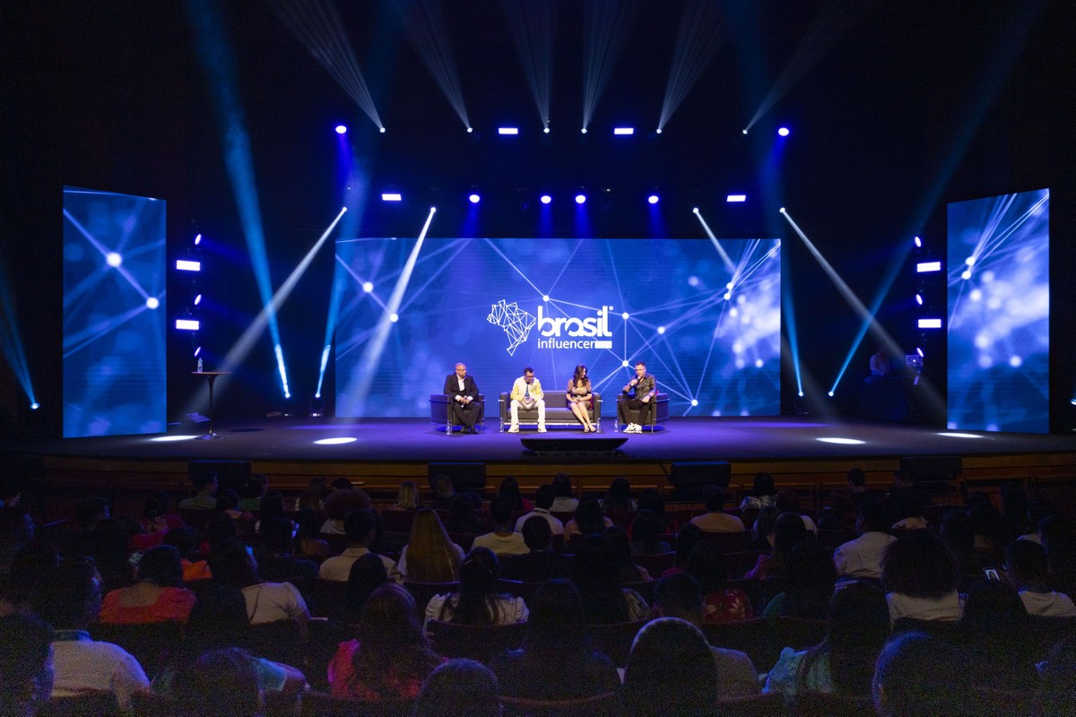 São Paulo recebe 3ª edição do Brasil Influencer | Dino | Valor Econômico