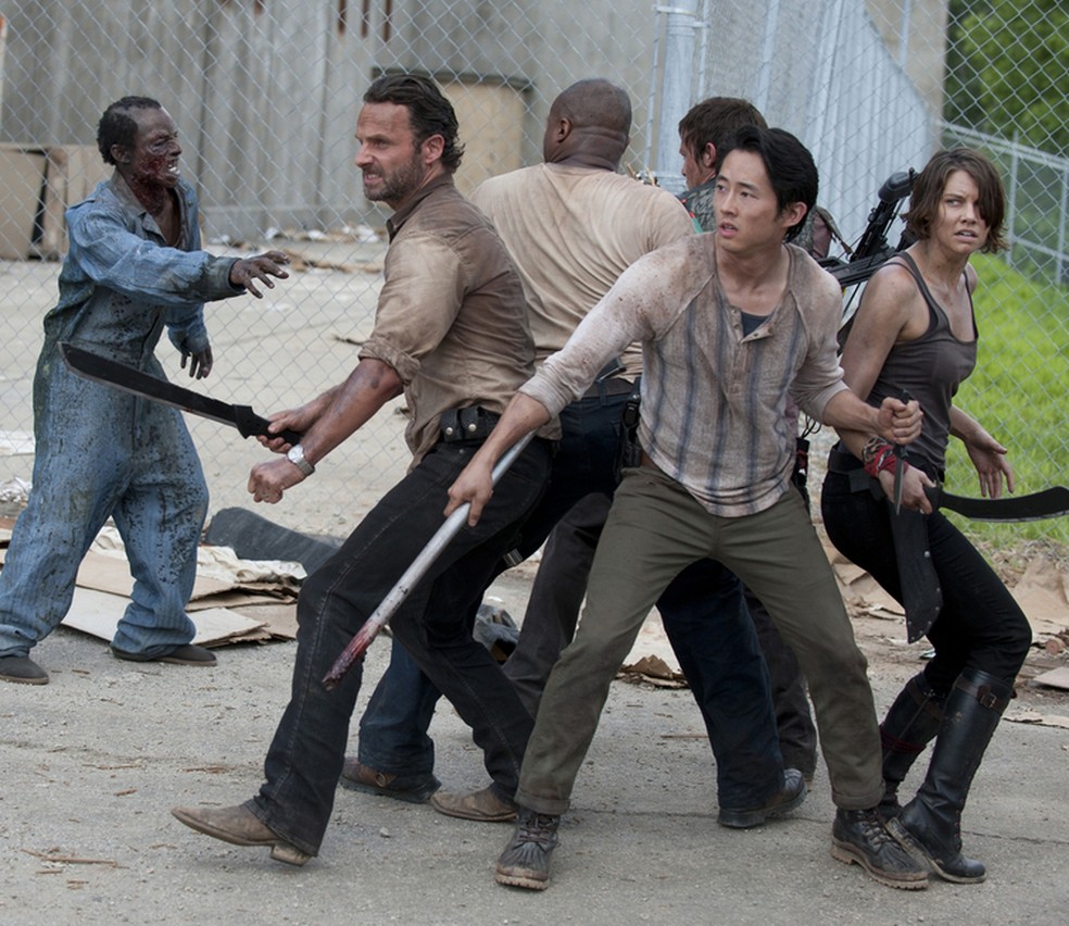 Mito do zumbi reflete temores dos dias atuais | Eu & | Valor Econômico