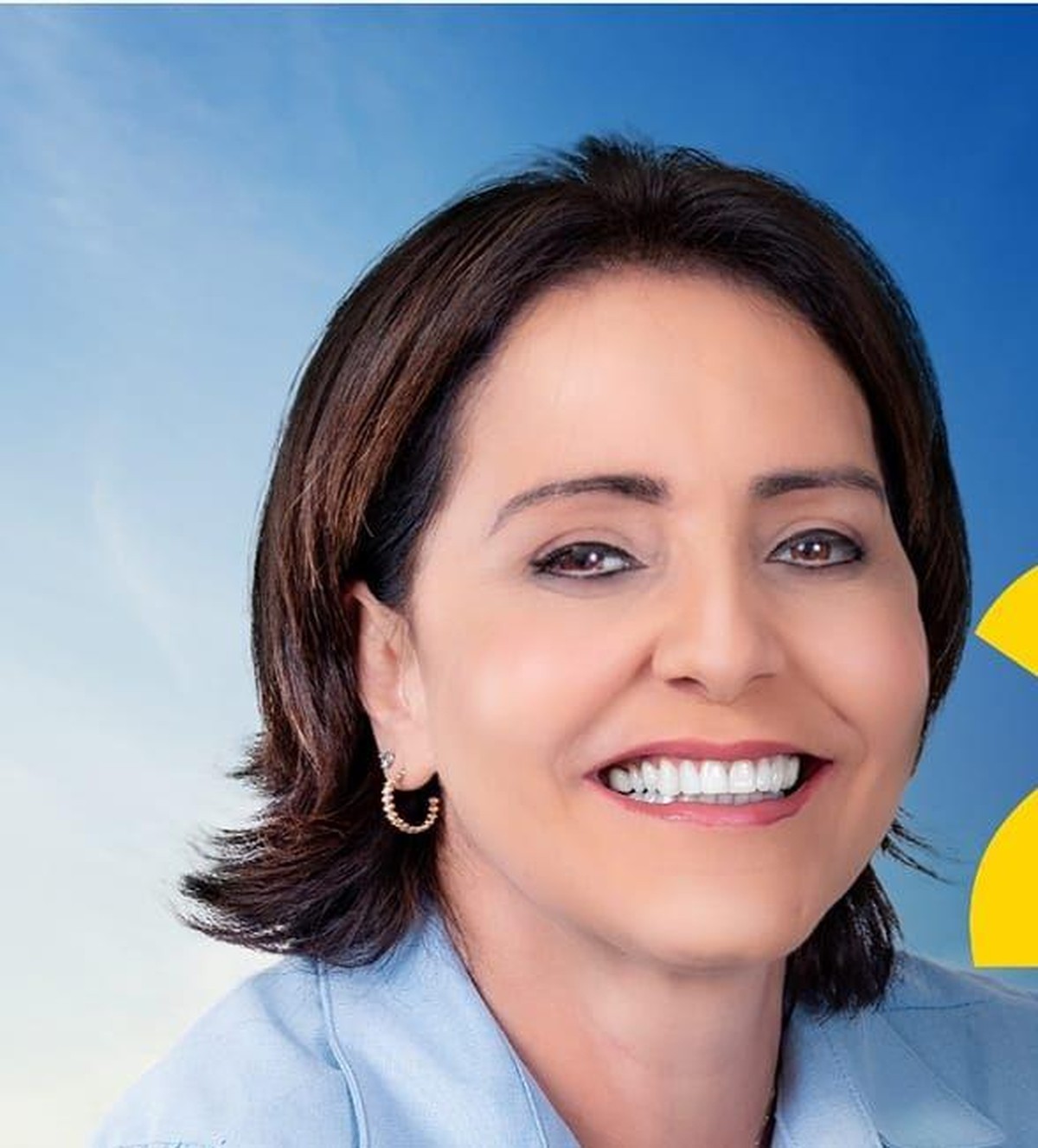 Qual é o número de Emília Corrêa, candidata a prefeita de Aracaju (SE ...
