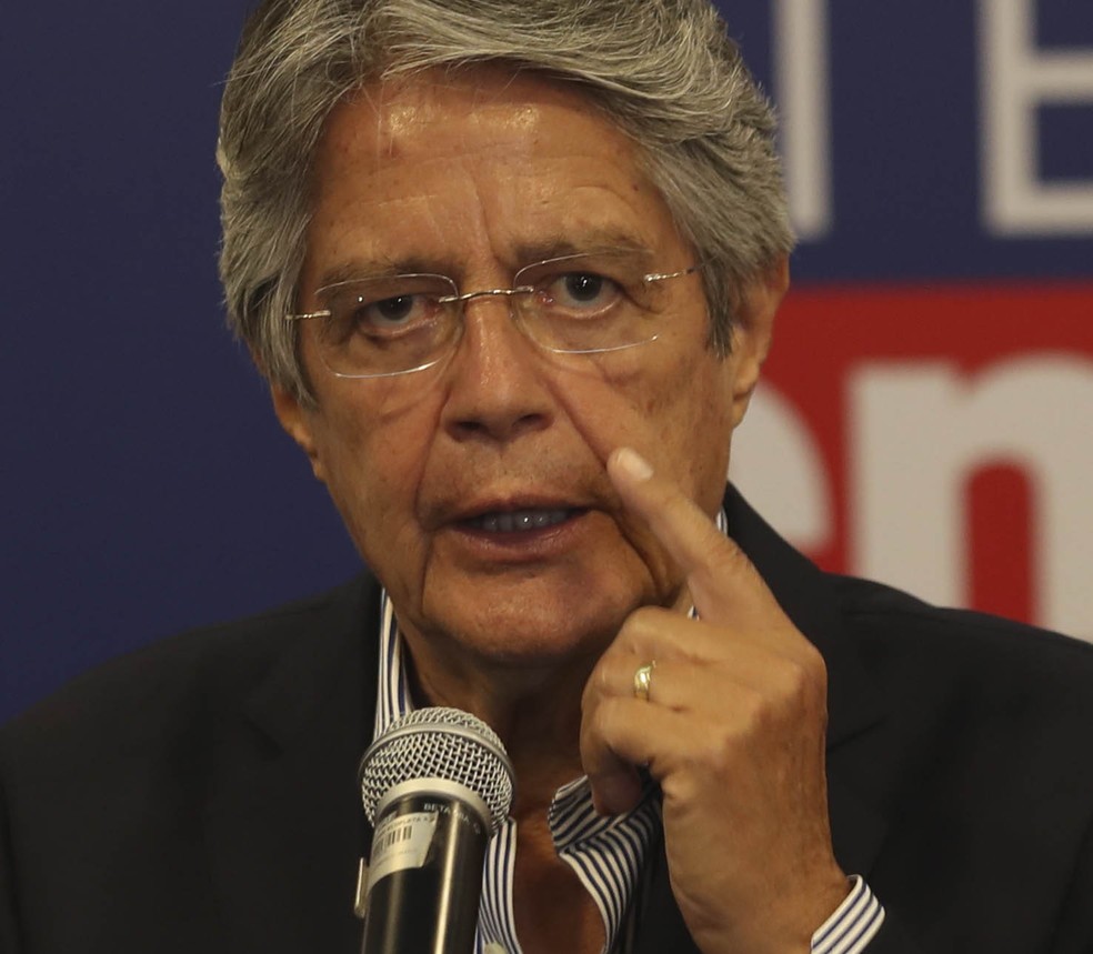 Saiba quem é Guillermo Lasso, o banqueiro que vai presidir o país ...