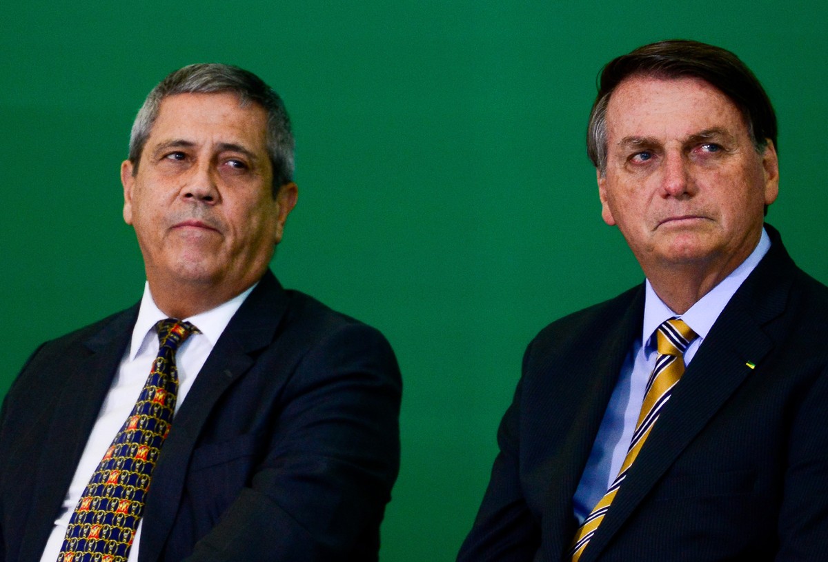 STM recebe ofício sobre condenação de Bolsonaro e militares por ...