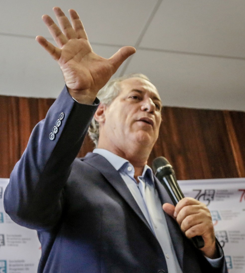 Ciro diz que autonomia do BC é "caso de ir para a rua quebrar tudo ...