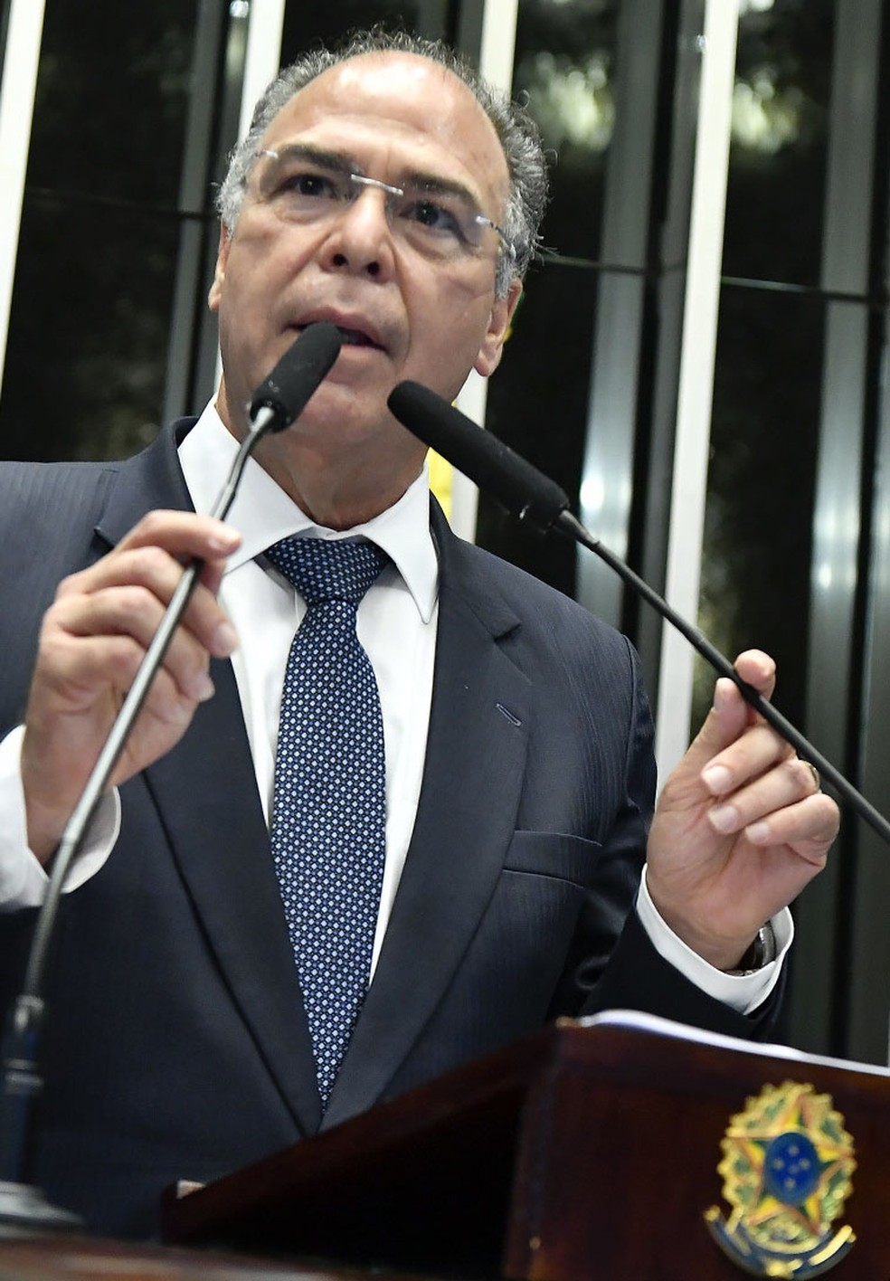 Derrota para TCU faz Bezerra entregar cargo | Política | Valor Econômico