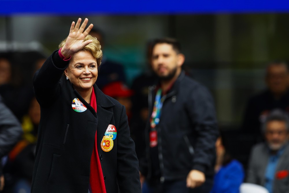 Banco dos Brics confirma Dilma Rousseff como presidente | Brasil ...