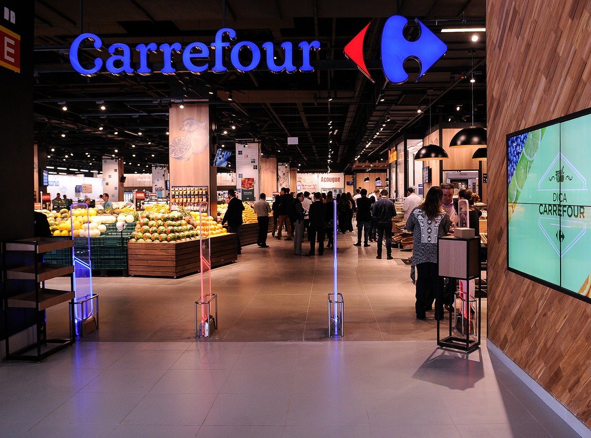 Exclusivo: Carrefour Brasil faz a maior mudança na alta cúpula em anos ...