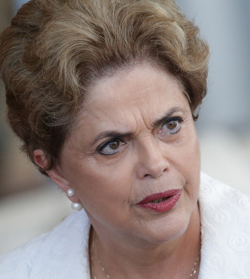 Para Dilma, governo Temer parece querer voltar ao passado autoritário ...