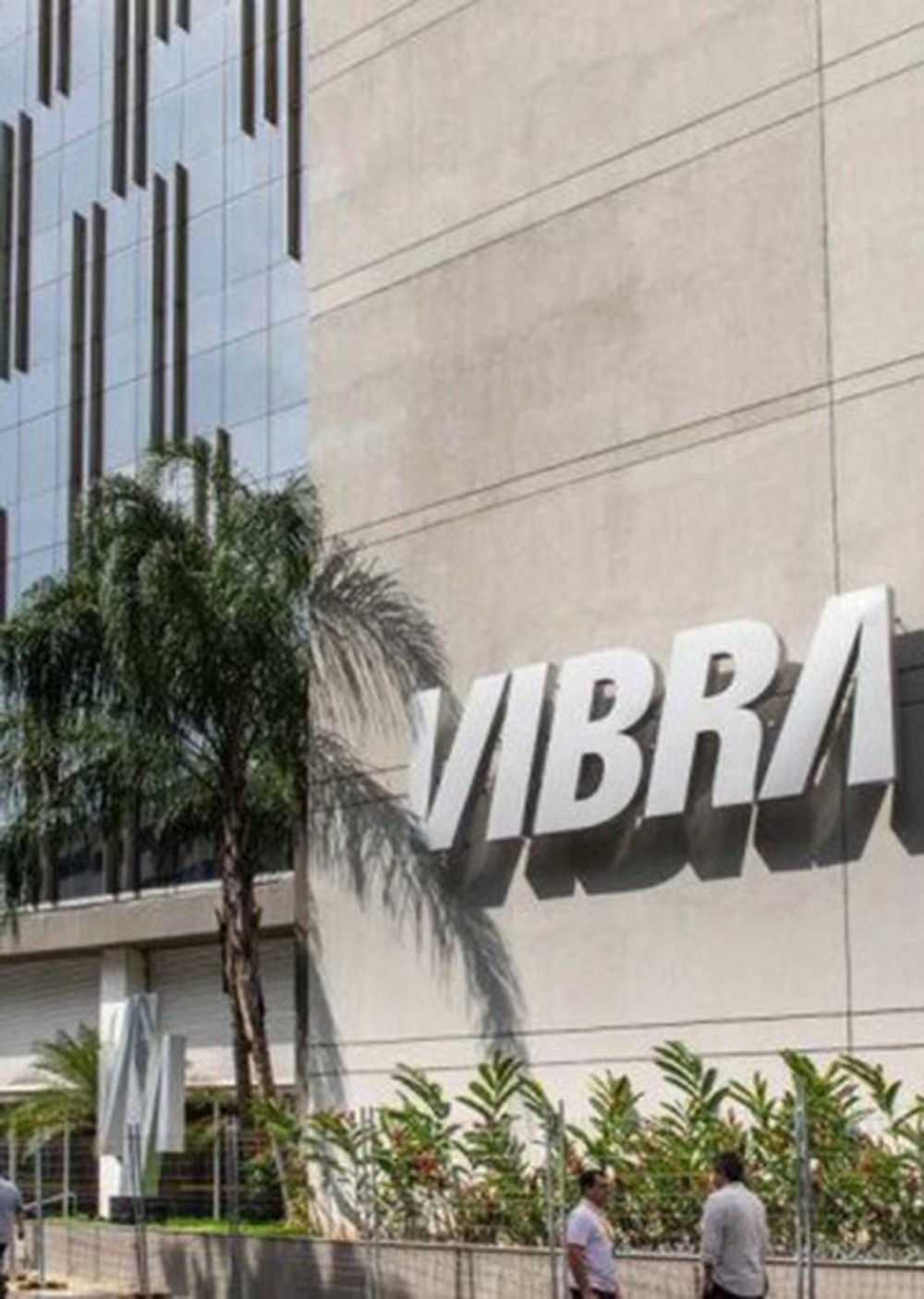 Vibra compra sede, mas pagará aluguel até 2031 | Finanças | Valor Econômico