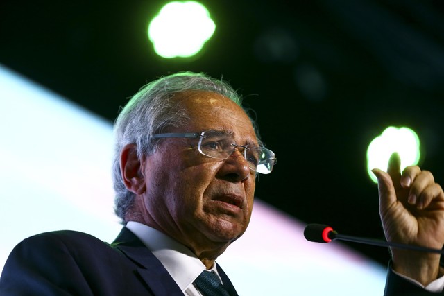 No Web Summit, Paulo Guedes defende maior abertura econômica do Brasil ...
