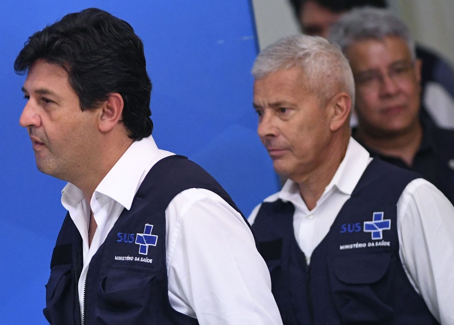 Exonerado, Mandetta diz que pandemia está no início e que ciência é ...