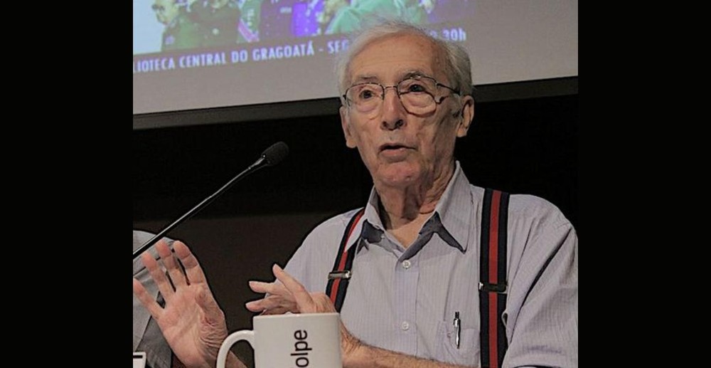 Jornalista Milton Coelho da Graça morre aos 90 anos | Brasil | Valor ...