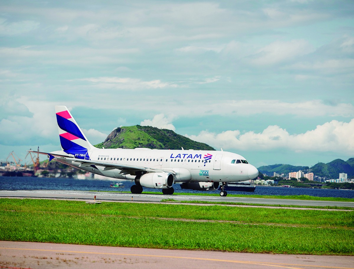 Latam será anfitriã da próxima assembleia geral da Iata no Rio de ...